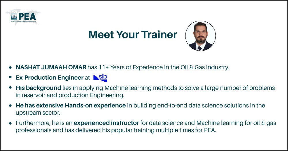 Master SQL, NoSQL & Python for Oil & Gas