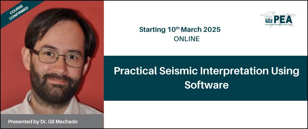 Reasons to Join Our Practical Seismic Interpretation Training