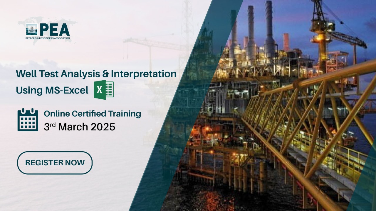 , Become a Well Test Expert