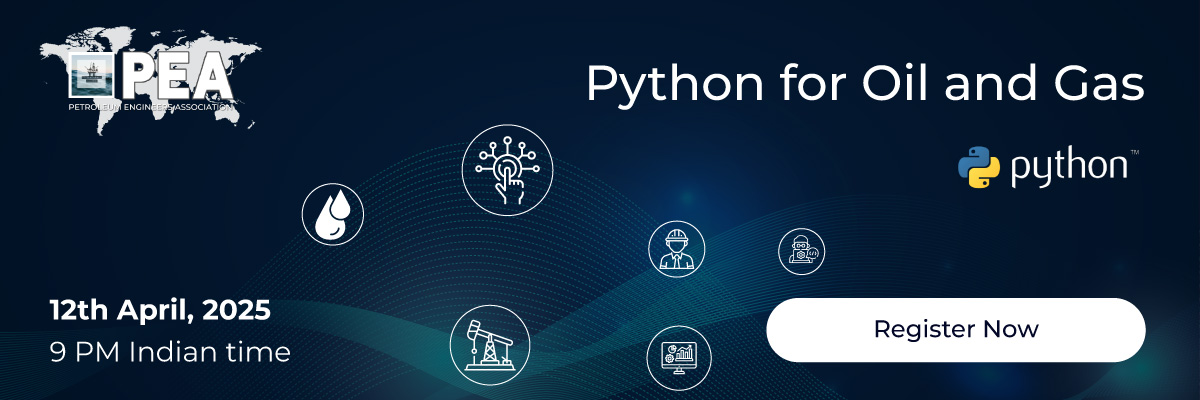 Python For Oil & Gas