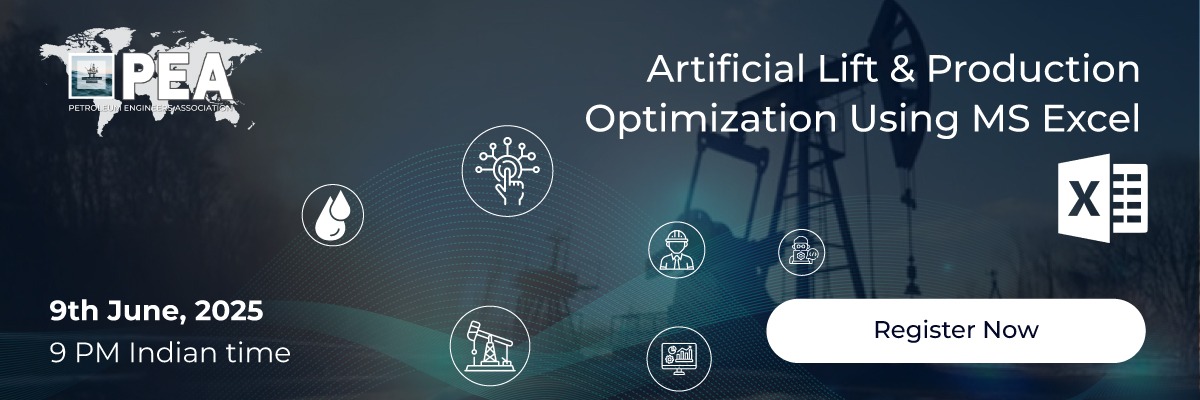 CONFIRMED TRAINING | Artificial Lift & Production Optimization