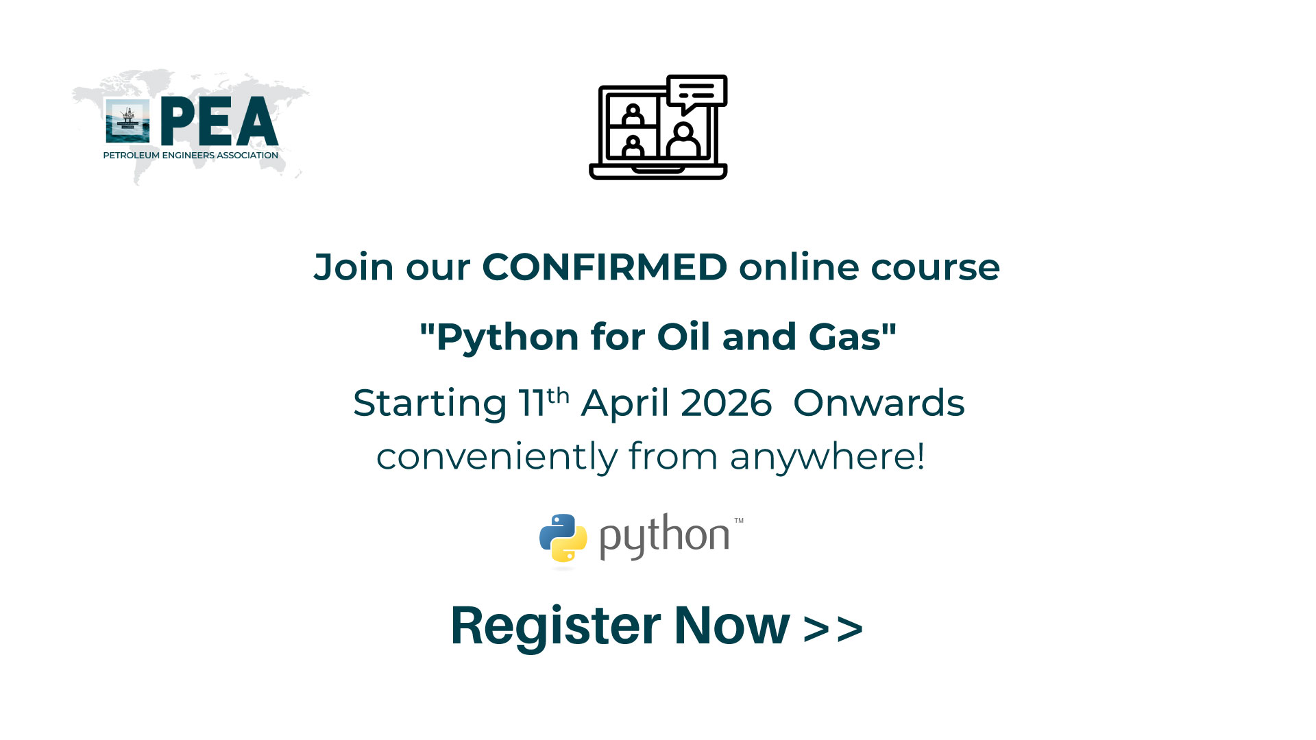 Master Python for Oil & Gas